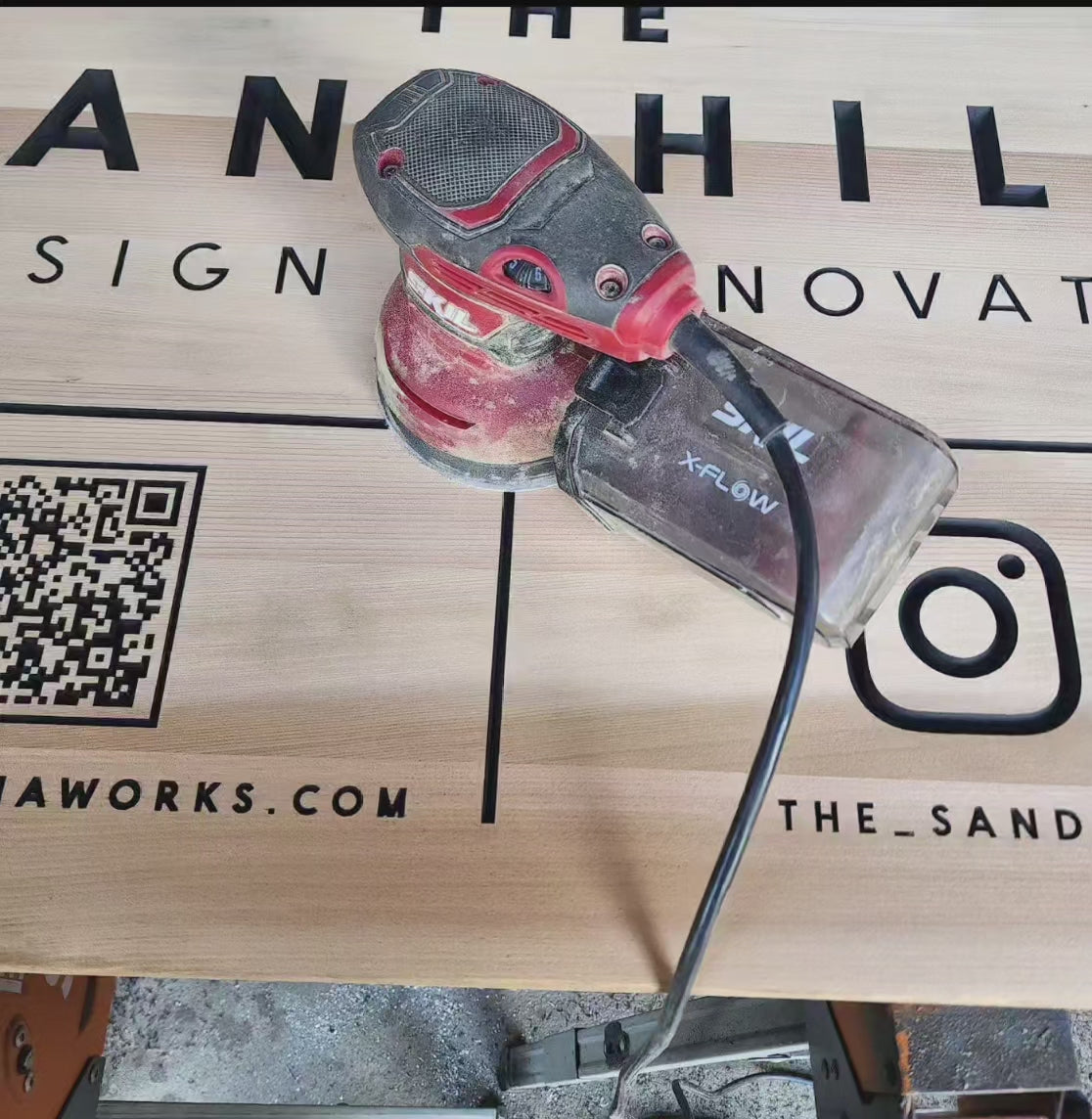 Carved Wooden Home Address Ranch Business Sign Custom made to order ...