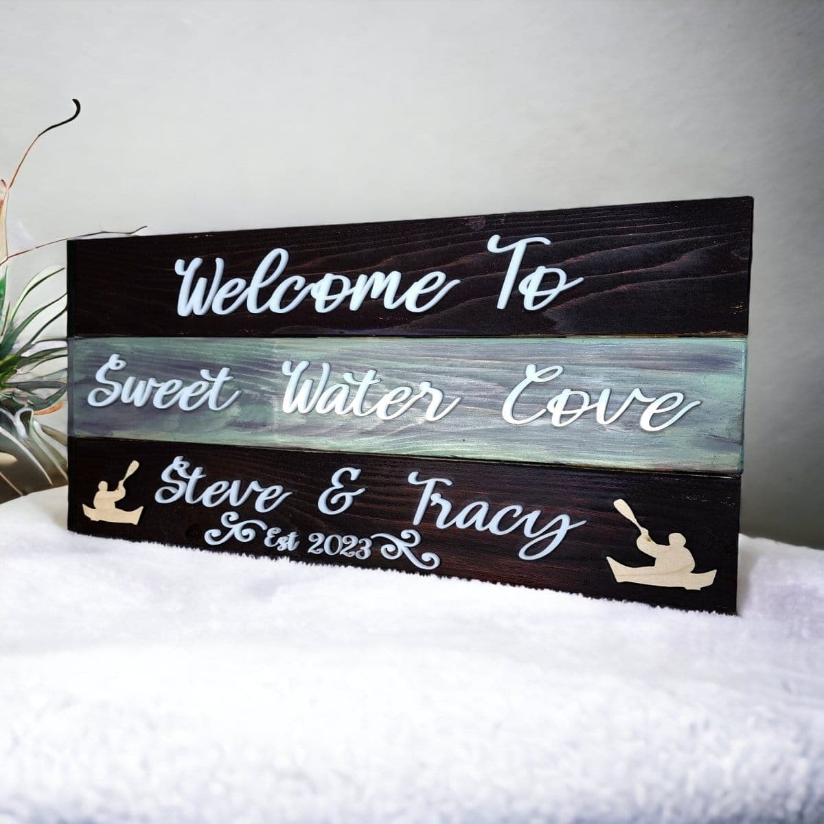 Welcome Signs For Business