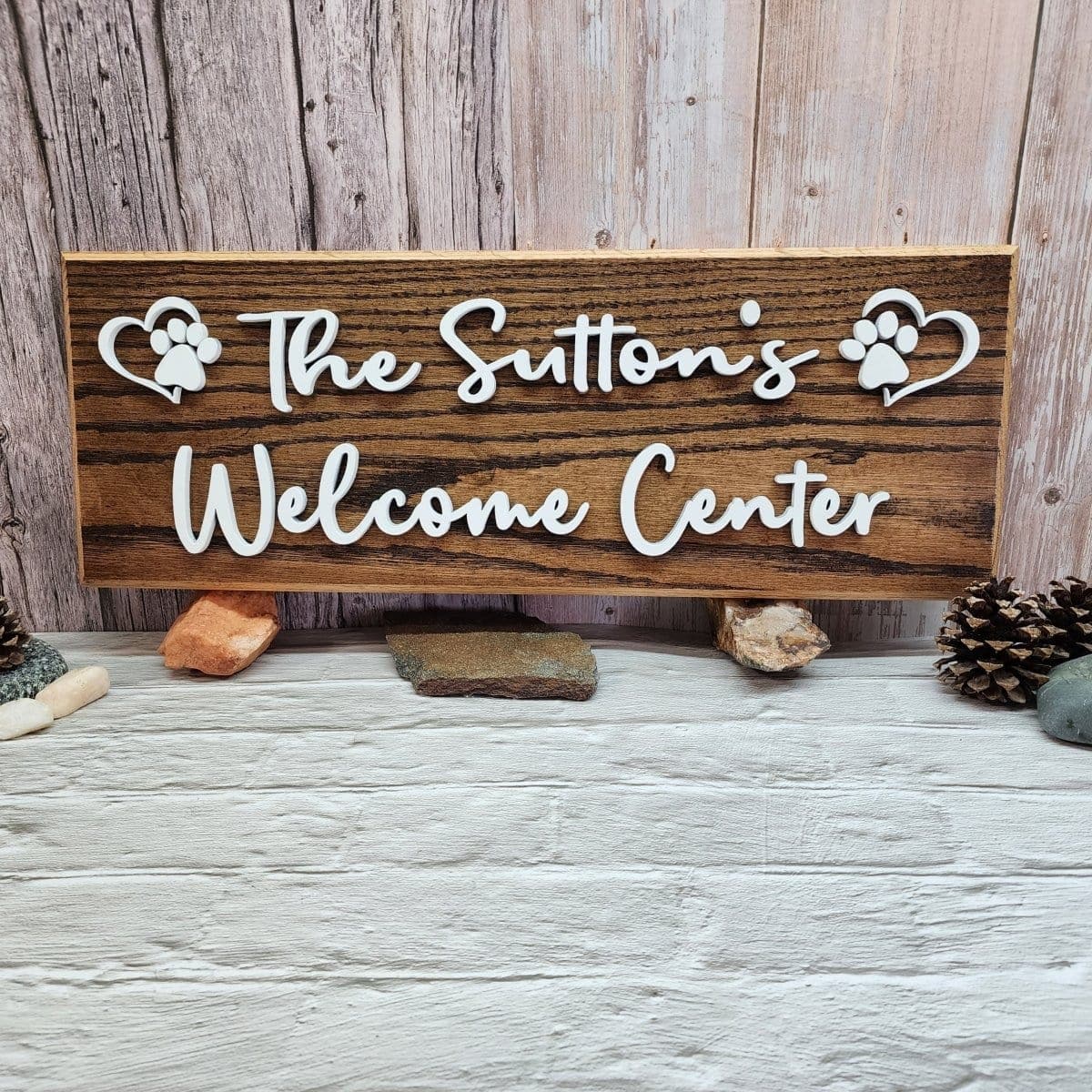Welcome Signs For Business